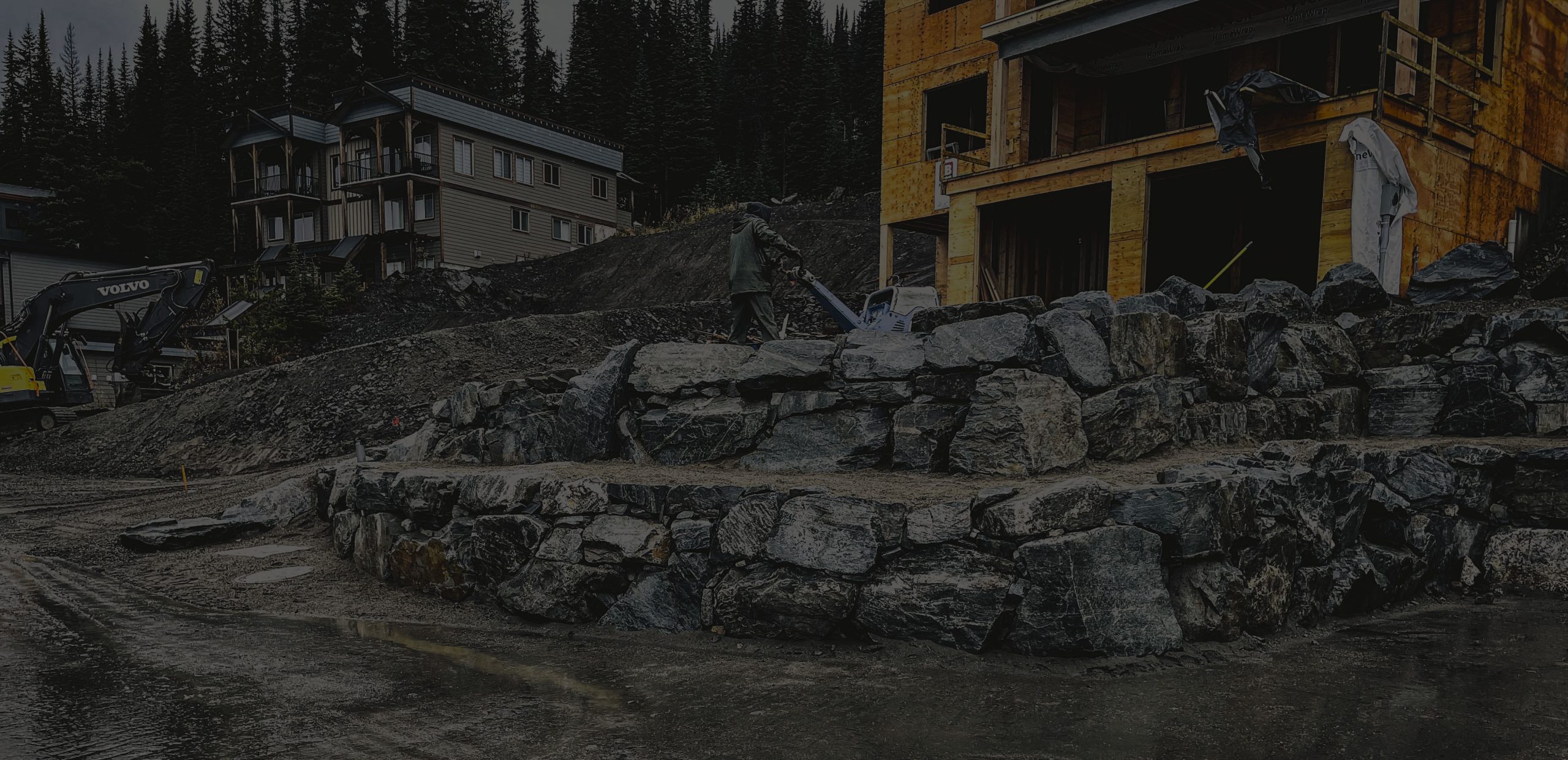Home - D.I.G. Earthworks - Okanagan Excavation & Earthworks